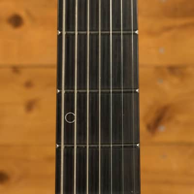 Schecter Sunset-7 Extreme - Ebony - Grey Ghost - | Reverb Australia