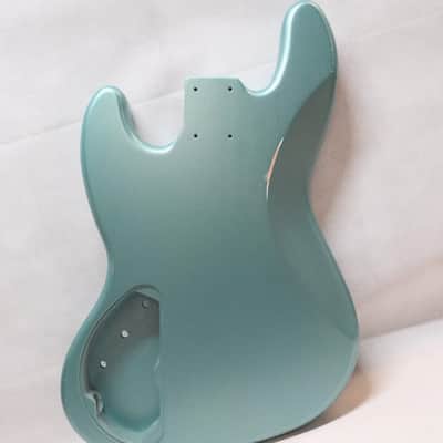 Custom Order Bass Guitar Body, Pre-Order, Rear Routed J-Style | Reverb
