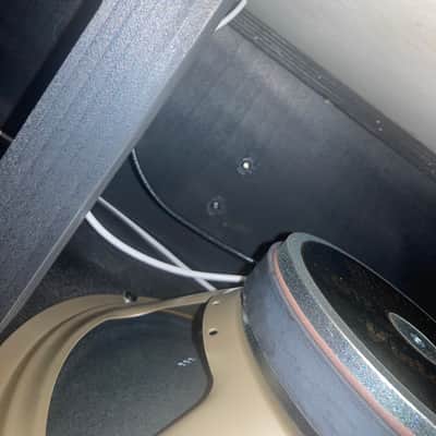 Friedman 212 Runt extension speaker cab loaded with celestian | Reverb