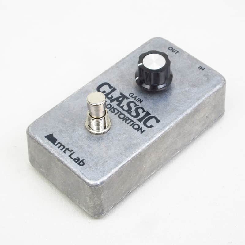mt'Lab Classic Fuzz-Distortion Fuzz [0003] [12/24] | Reverb