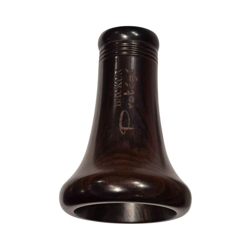 Used Backun Protege Bb Clarinet Bell - Cocobolo | Reverb