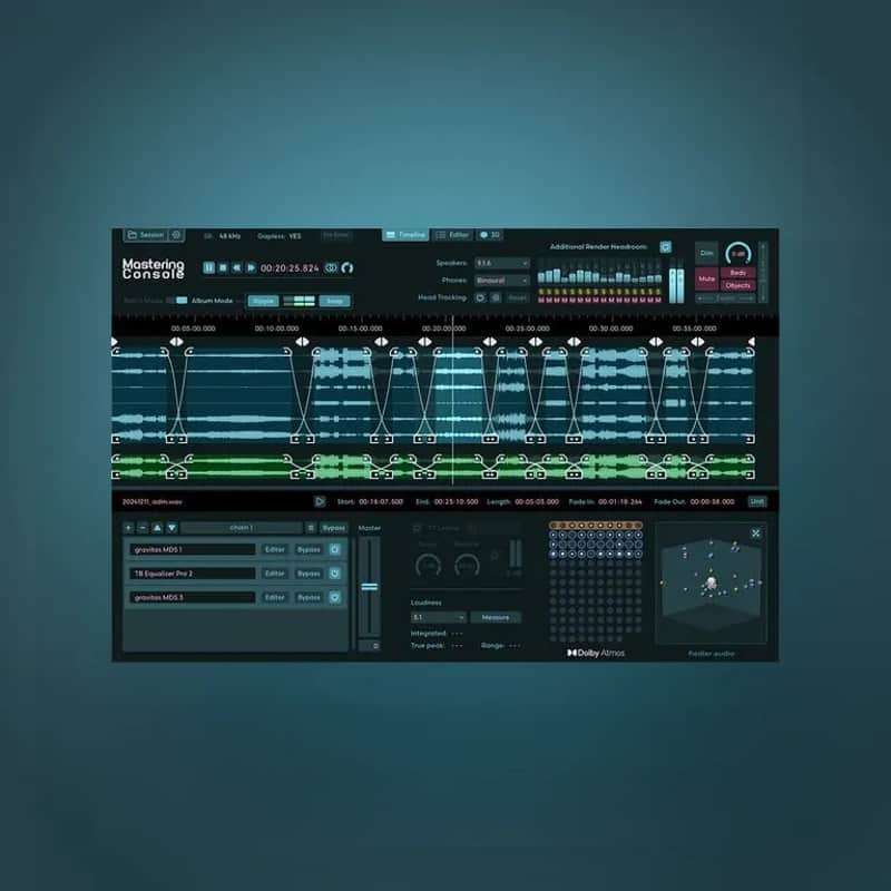 All Dolby Atmos Bundle With Spacelab Interstellar | Reverb