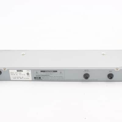 Korg Rack Tuner DTR-1000, Tested-Working | Reverb