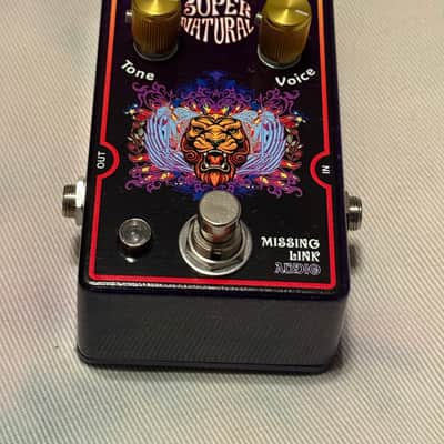 Missing Link Audio Super Natural OD 2025 | Reverb