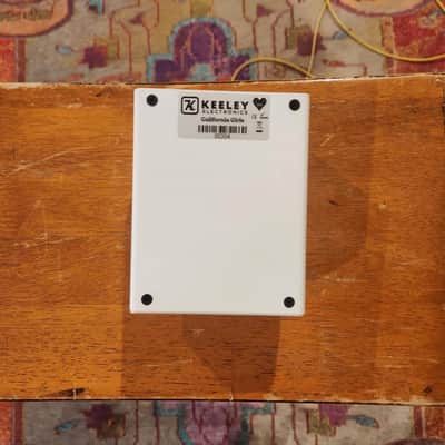 Keeley California Girls Twelve String Simulator 2024 - | Reverb