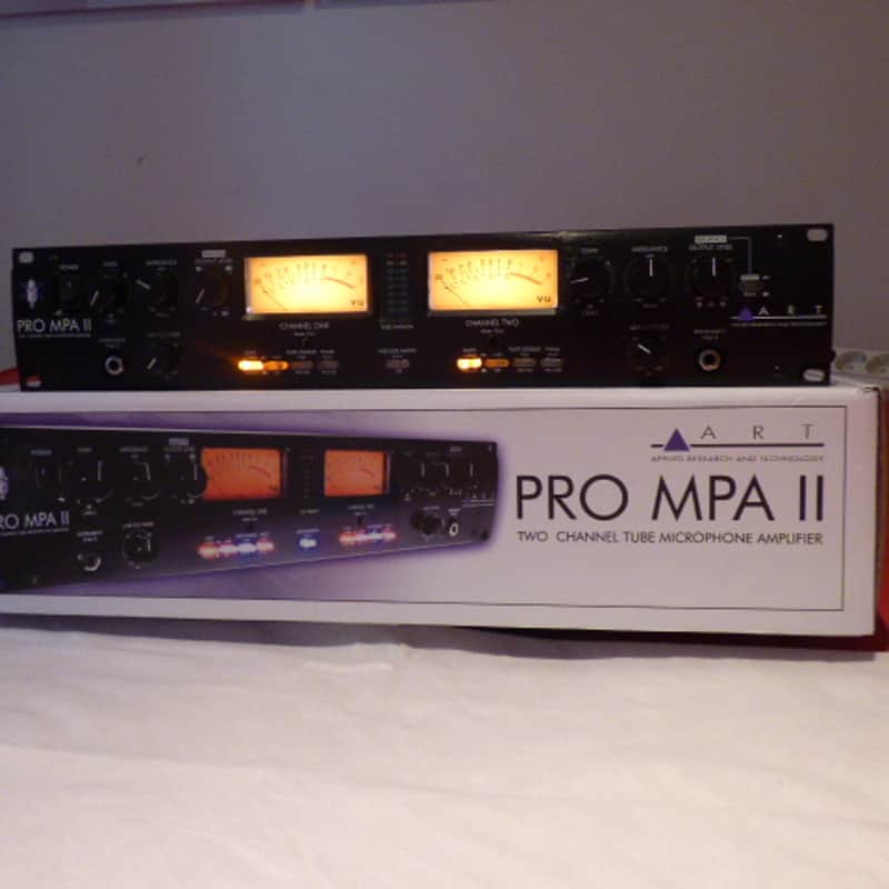 ART PRO MPA II 2016 | Reverb