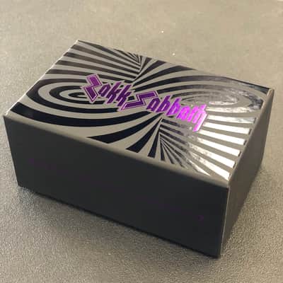 MXR WA44ZSSE Wylde Audio Zakk Sabbath Overdrive 2026 - Purple | Reverb