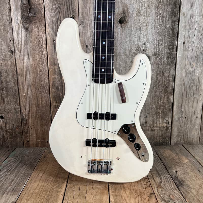 Unbranded Matt Sharp of Weezer Tribute Build 2000's - Olympic | Reverb