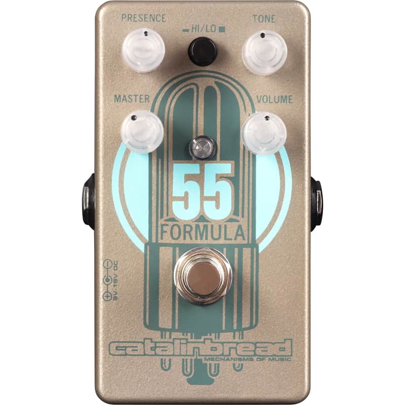 Catalinbread Formula 55 | Reverb