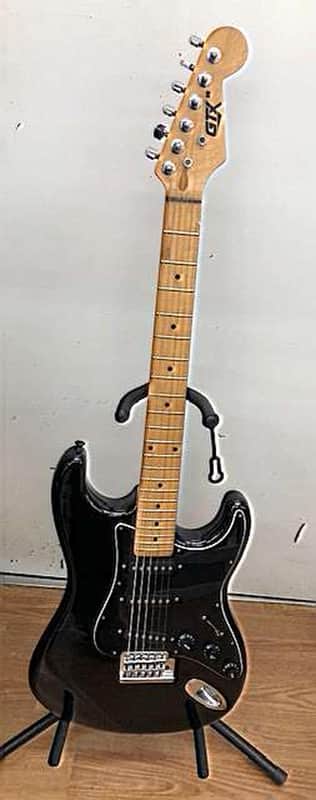 A KAMAN MUSIC Stratocaster Type Electric Guitar GTX18 | Reverb