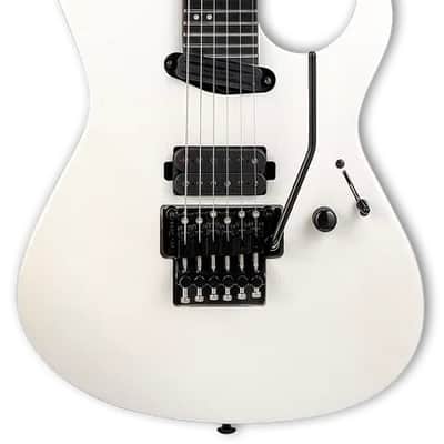 ESP LTD MV-1000 Pearl White | Reverb
