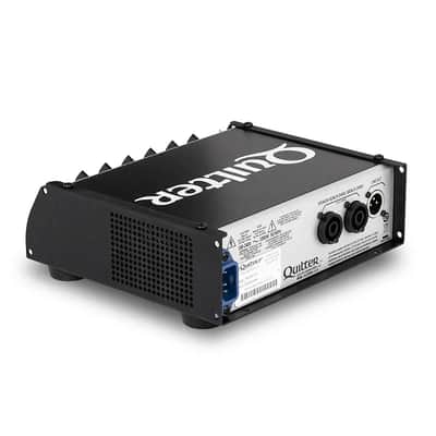 Quilter Labs Bass Block V803 800-Watt Bass Amp Head | Reverb