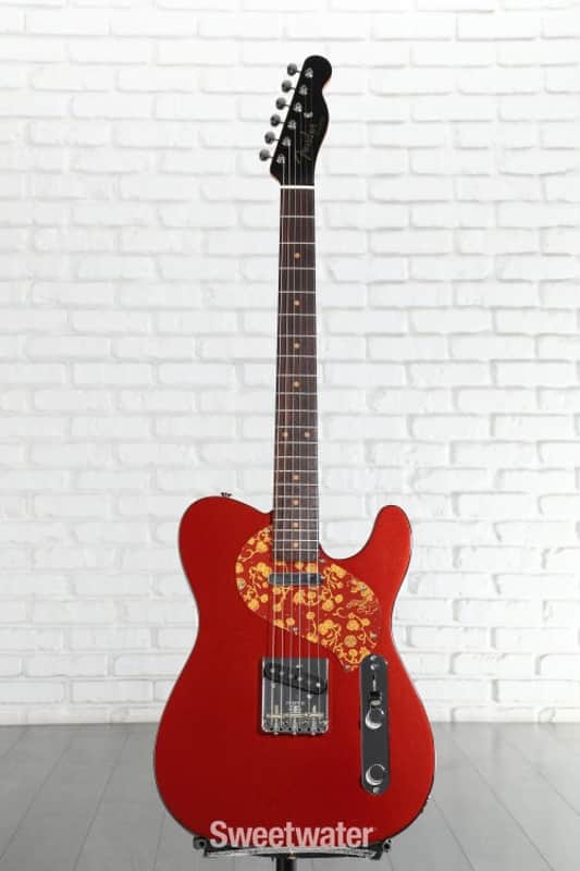 Fender Limited-edition Raphael Saadiq Telecaster Electric | Reverb