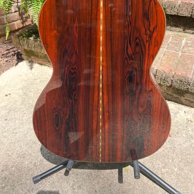 Bourgeois OMS Brazilian 2011 Limited Edition | Reverb
