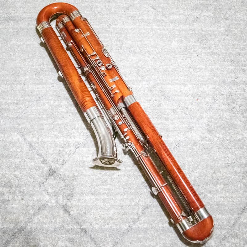 Amati Beautiful Contra Bassoon-Gorgeous, Great | Reverb Australia