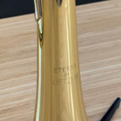 Getzen Eterna Early-80's - Lacquer | Reverb