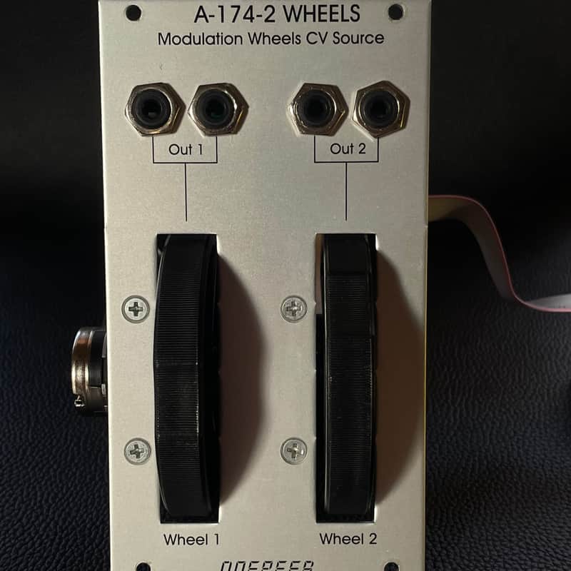 Doepfer A-174-2 Modulation Expression Pitch wheels cv | Reverb