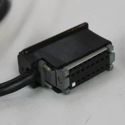 Vintage Elka/ Elkavox Accordion Piano Connector Cable (25 Pin | Reverb