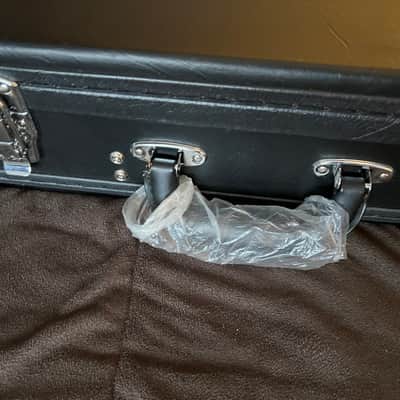 Epiphone Branded Hard Shell Case for Firebird or Explorer | Reverb