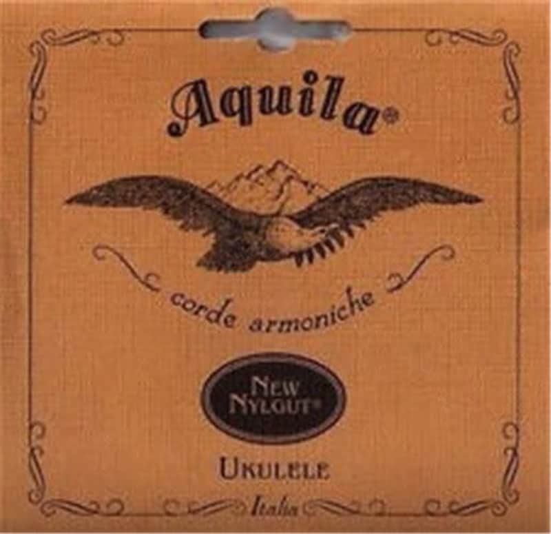 Aquila Tenor Ukulele 8 String Set | Reverb
