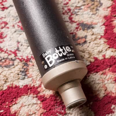 Blue Microphones Baby Bottle - Made in Latvia #22-0532 Second | Reverb