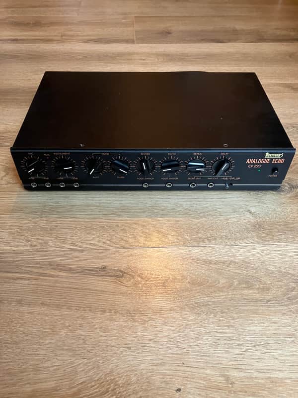 Music-Son Echopet EP-250 Spring Reverb and Delay | Reverb