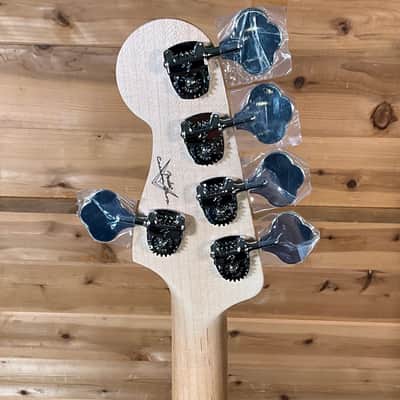 Fender Custom Shop Custom Classic V Electric Jazz Bass Guitar | Reverb