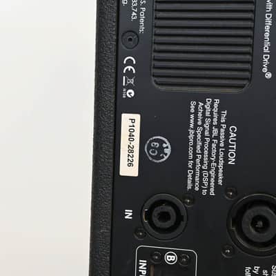 JBL VT4886 Dual 6.5" Passive Compact Line Array Loudspeakers | Reverb