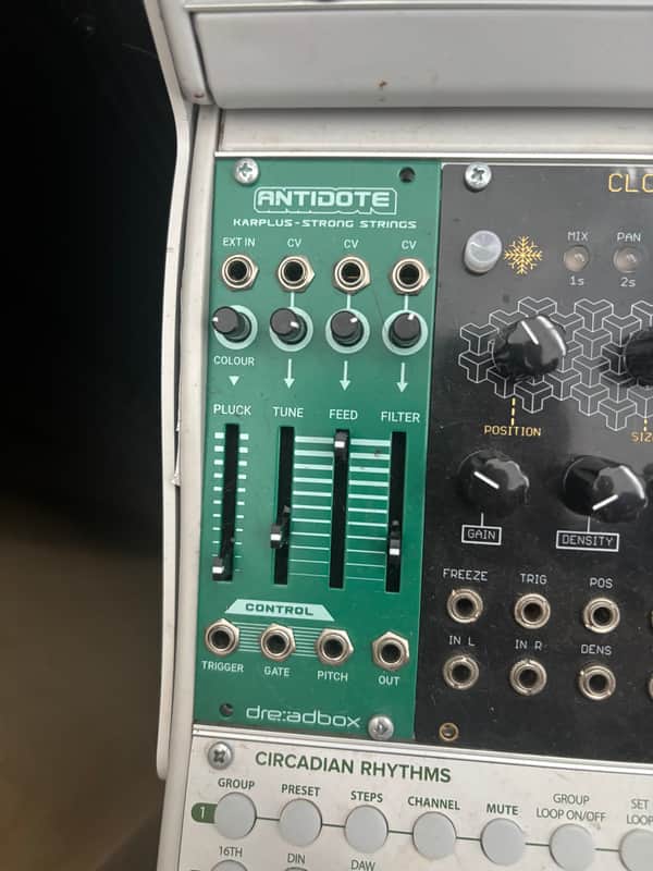 Dreadbox Antidote Karplus-Strong Strings 2020 - Present - | Reverb