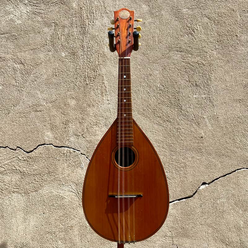 Levin Mandolin 1920s | Reverb