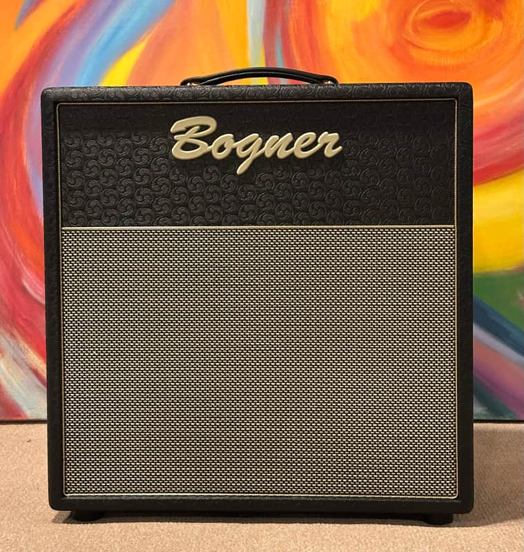 Bogner 112O Open back Vintage Tall Cab Vintage 30 16ohm 2025 | Reverb