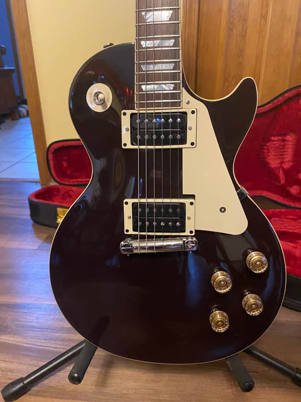 Epiphone "Inspired by Gibson Custom" Jeff Beck Signature '54 | Reverb
