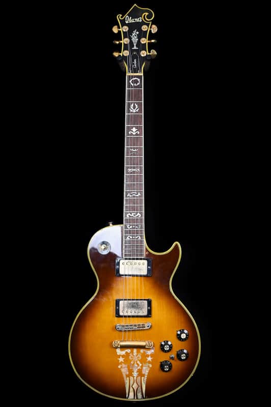 Ibanez 2405 Artist Custom Agent from 1975 in | Reverb The Netherlands