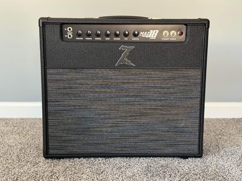 Dr. Z MAZ 18 Junior Reverb MKII 18-Watt 2x10” LT Guitar Combo | Reverb