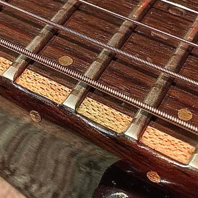 Mosrite VIII 1984 - Red burst/ Sunburst. | Reverb