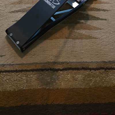 Trick Dominator single bass drum pedal 2000's - Black | Reverb