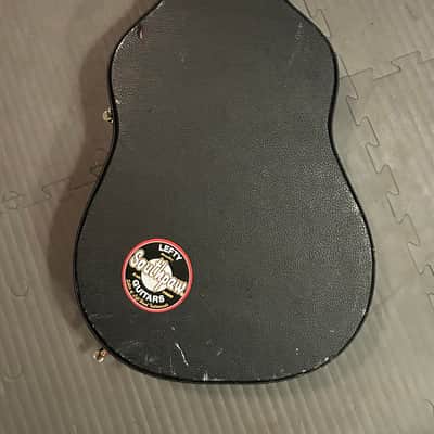 DBZ The Solace TSCSQM TR Left Handed Acoustic-Electric Guitar | Reverb