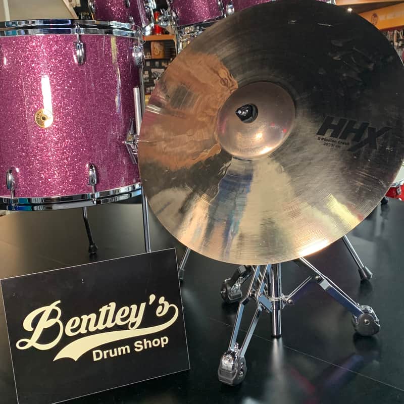 Sabian HHX 20" X-Plosion Crash (Bg4) | Reverb