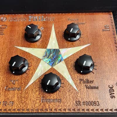 Osiris Philter guitar pedal filter alembic | Reverb