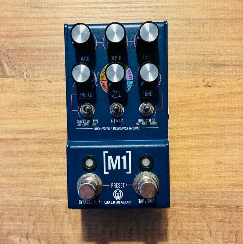 Walrus Audio Mako M1 mk1 | Reverb