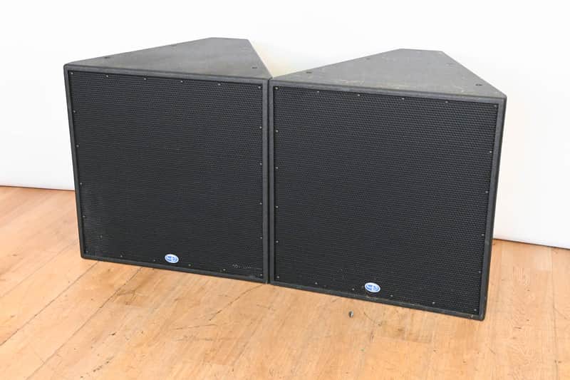 Danley SH50 Synergy Horn 3-Way Full Range Loudspeaker (PAIR) | Reverb