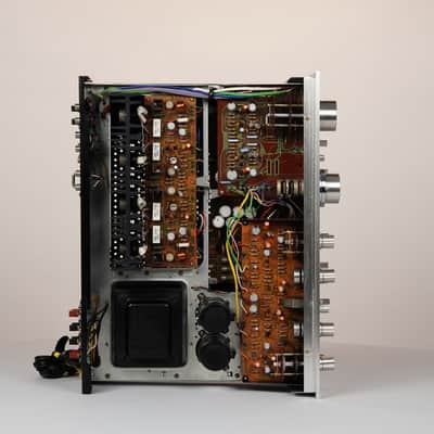 Pioneer SA-8800 Integrated Amplifier – Fully Serviced & | Reverb
