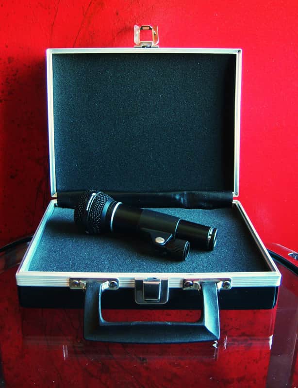 Vintage 1980's Beyer Dynamic M300TG cardioid dynamic | Reverb UK