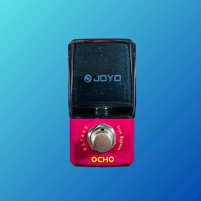 Joyo JF-330 Ironman Series Ocho Octave | Reverb