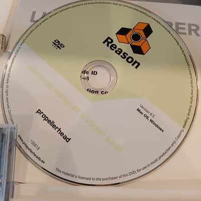 Propellerhead Balance USB Audio Interface w/ Legacy Reason | Reverb