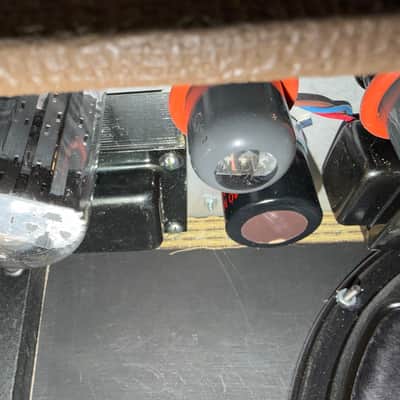 Headstrong Lil’ King Reverb Amplifier - Brownface w/ 12” | Reverb