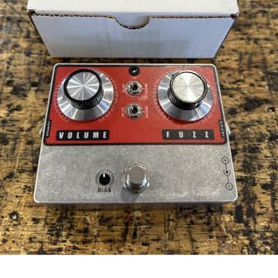 KINGTONE Vintage Fuzz - Hand Made in USA | Reverb