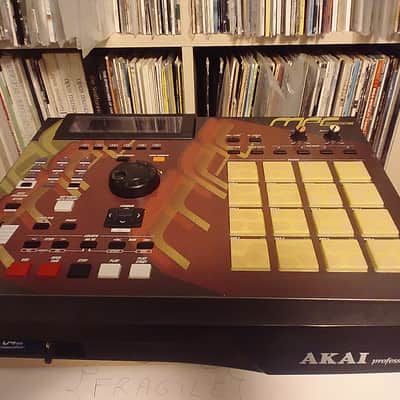 Akai Mpc2000xl Sound Programming