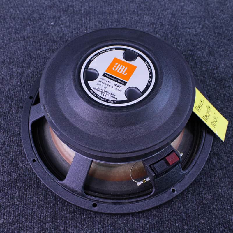 JBL 2206H PA Speaker | Reverb