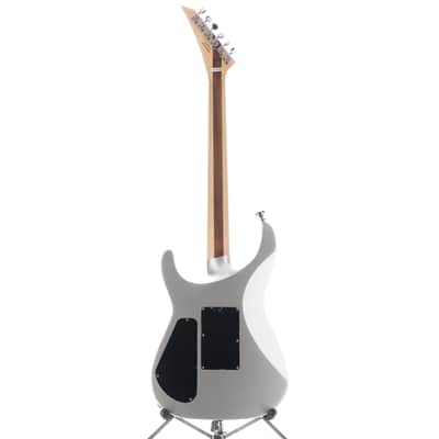 Jackson Pro Plus Series Soloist SLA2, Ebony Fingerboard, | Reverb